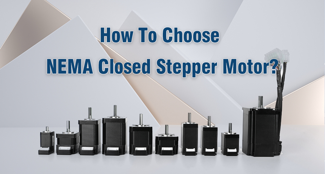 What Is the Difference Between NEMA 17 and NEMA 23 Closed Loop Stepper ... What Is the Difference Between NEMA 17 and NEMA 23 Closed Loop Stepper ...